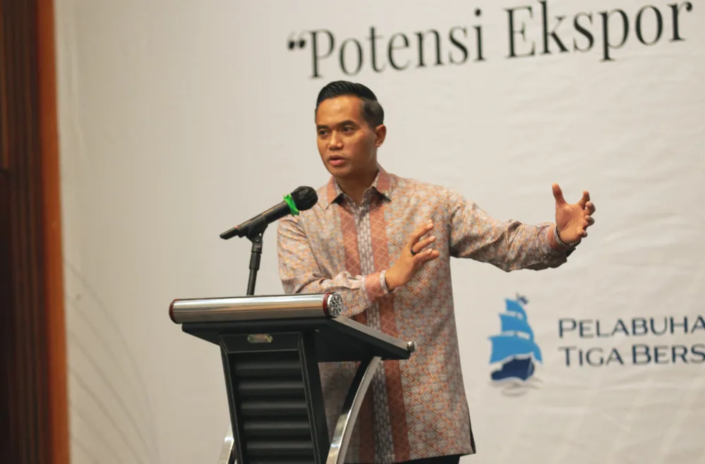 Industri Nasional Diarahkan Sesuai Kebutuhan Pasar Global - GPEI